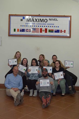 TEFL Training Courses with Maximo Nivel | Costa Rica, Guatemala, Peru ...