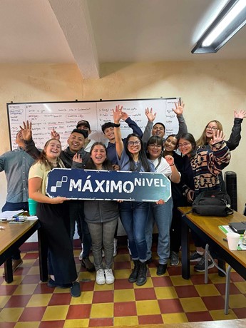 TEFL Training Courses with Maximo Nivel | Costa Rica, Guatemala, Peru ...